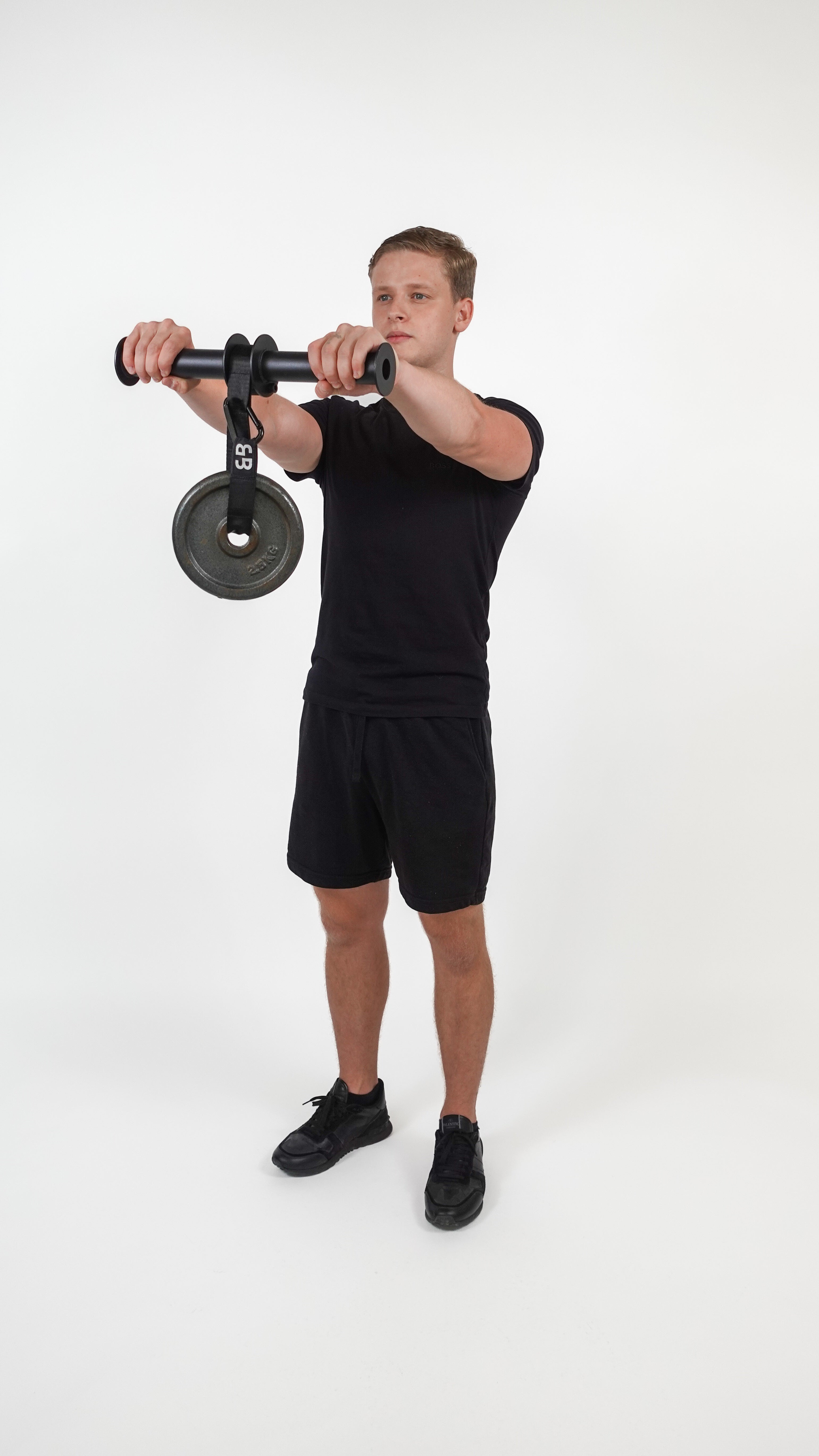 Wrist Roller – BOLO BODY